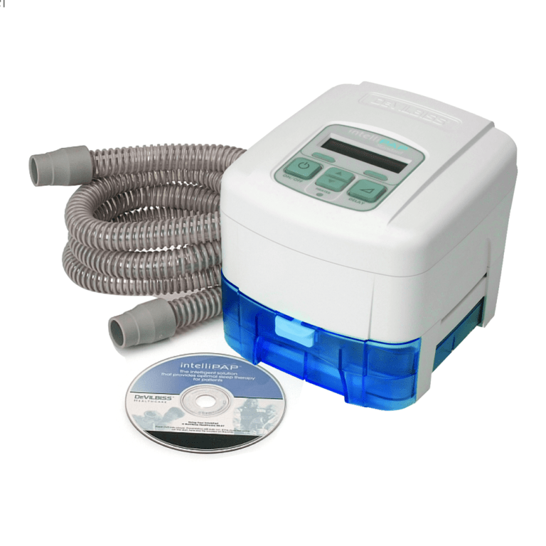 CPAP IntelliPAP Bilevel S w/HH – Medimax S.A.