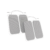 Electrodo TENS Rectangular 2″x4″ – Medimax S.A.