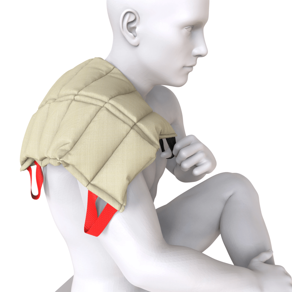 Compresa Humedo Caliente Backheat Standard – Medimax S.A.