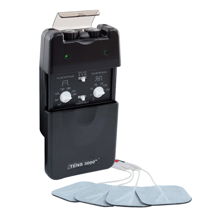 Electroestimulador Análogo TENS 3000 – Medimax S.A.